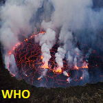 Volcanic and Limnic eruption: a potential threat to one health